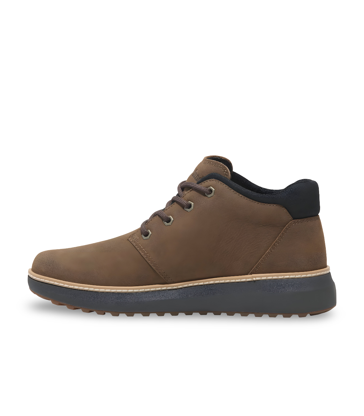 Botín Timberland marrón TB0A6A8NW071 HUDSON ROAD