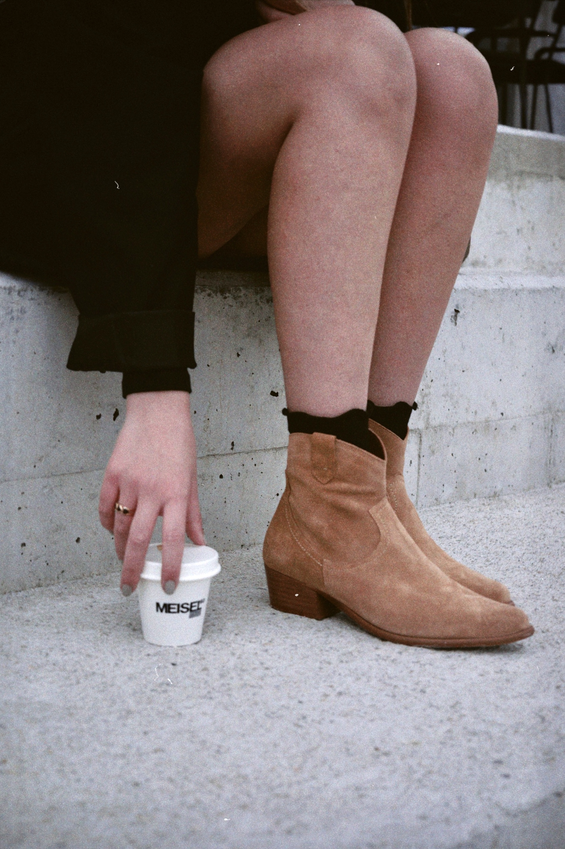 Tendencia de botas cowboy para primavera verano